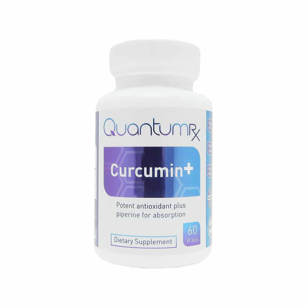 QuantumRX Curcumin+ – Marko Market