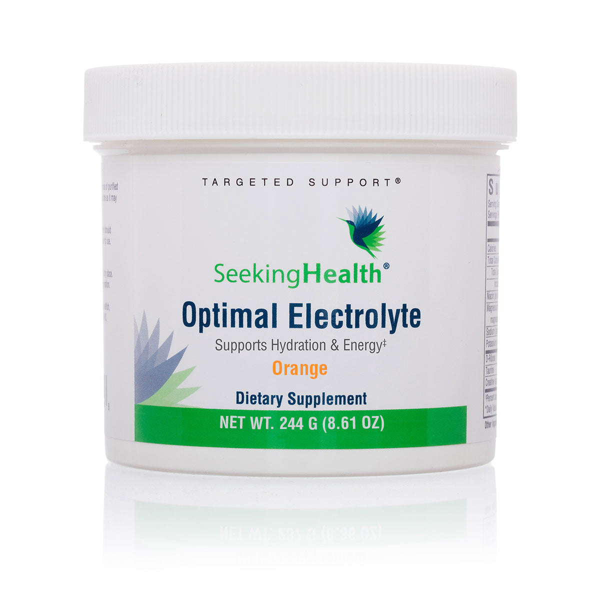 *Optimal Electrolyte – Marko Market